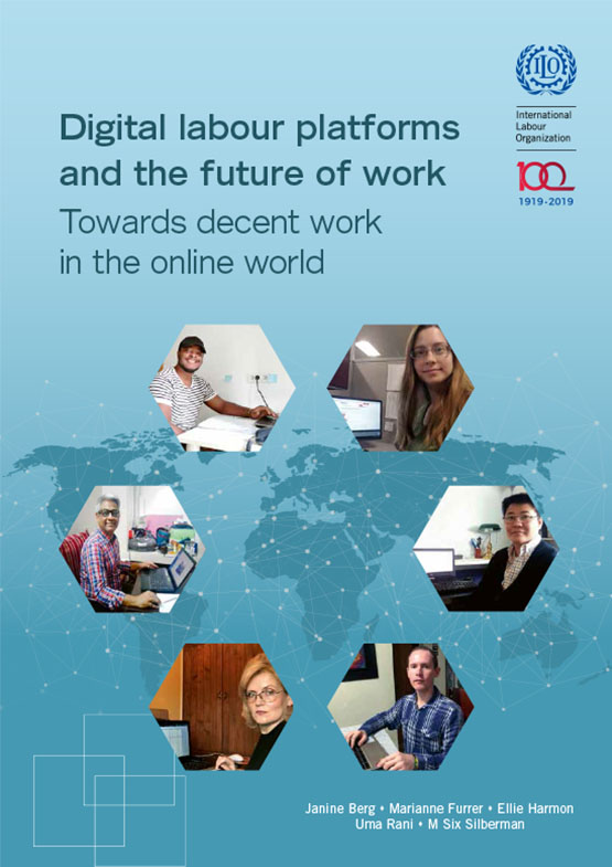 Digital Labour Platforms and the Future Of Work: Towards Decent Work in ...