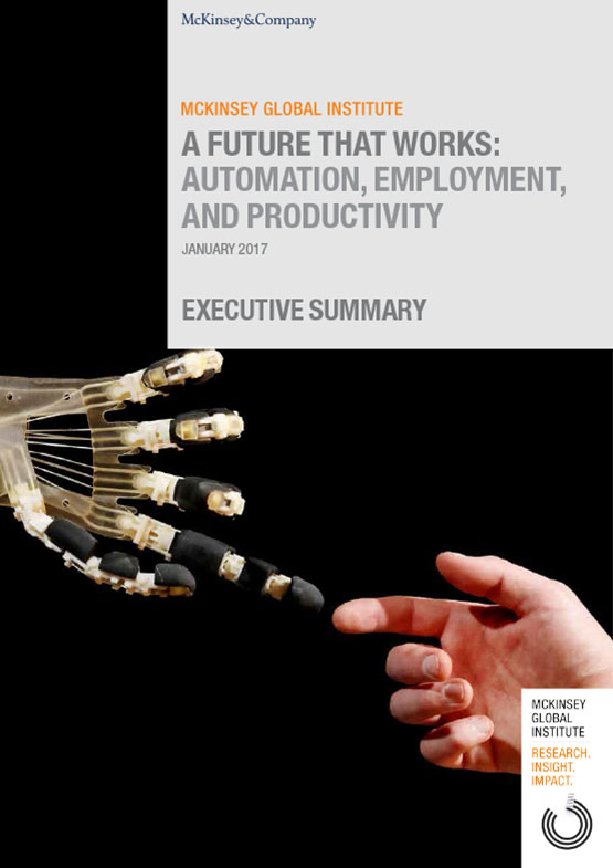 A Future That Works: Automation, Employment, and Productivity