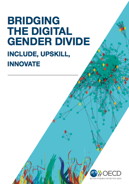 Bridging the Digital Gender Divide. Include, Upskill, Innovate