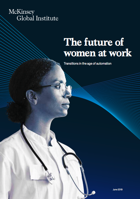 The Future of Women at Work. Transitions in the Age of Automation
