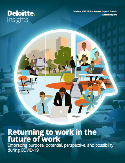 Returning to Work in the Future of Work. Embracing Purpose, Potential ...