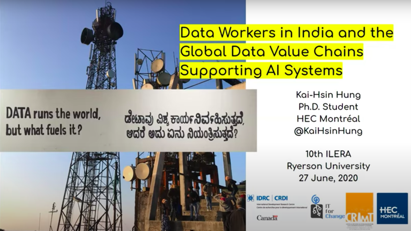 Data Workers in India and the Global Data Value Chains Supporting AI ...