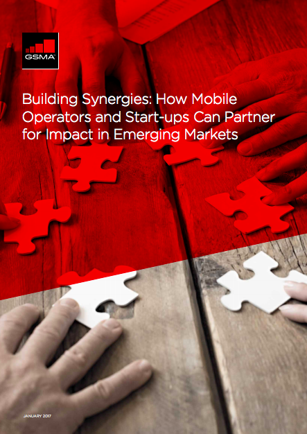 Building Synergies: How Mobile Operators and Start-ups Can Partner for ...
