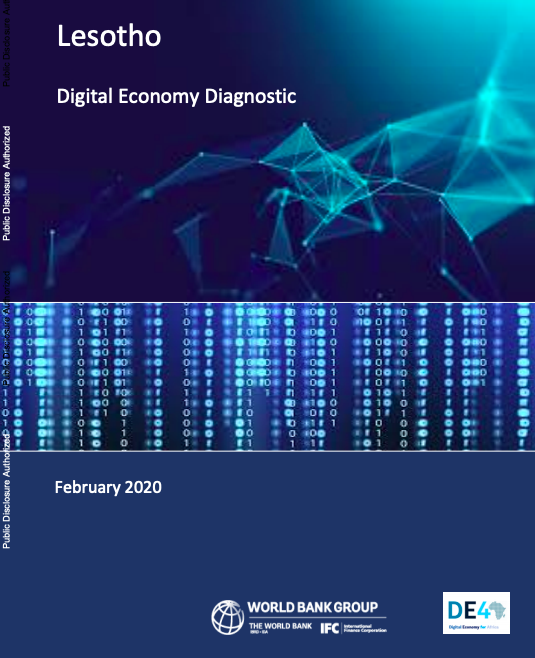 Lesotho Digital Economy Diagnostic