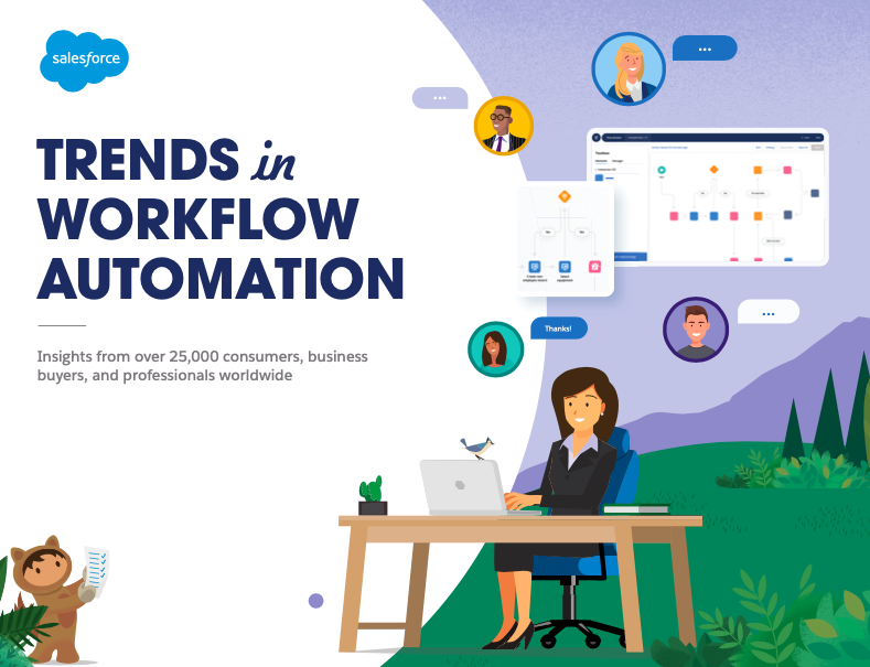 TRENDS in WORKFLOW AUTOMATION