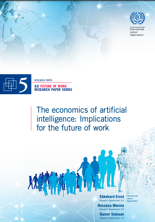 The economics of artificial intelligence: Implications for the future ...